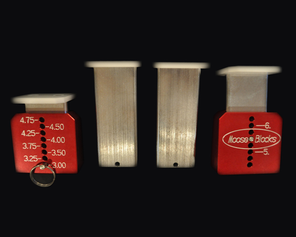 Moose Blocks | Products - Sipers & Moose Blocks